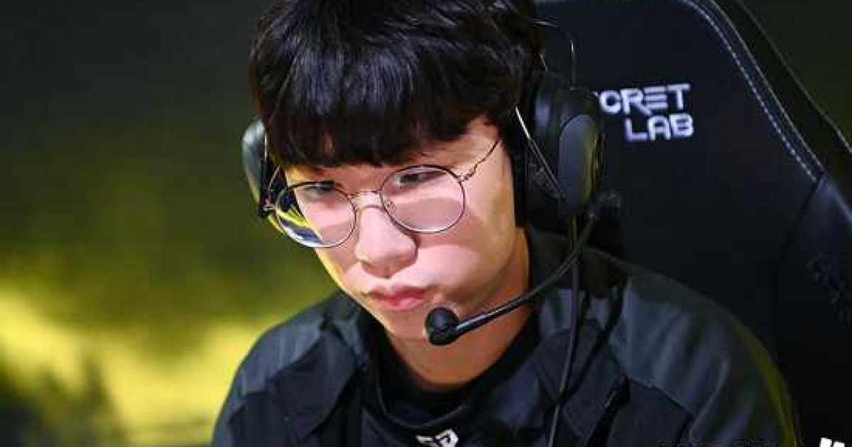 우승 노리는 '룰러' 박재혁 "자주지던 T1, 2R 때 이겨 자신감 찼다" [결승 미디어데이]