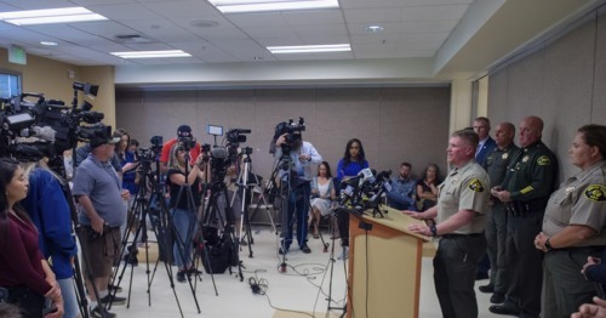 California Missing Girl