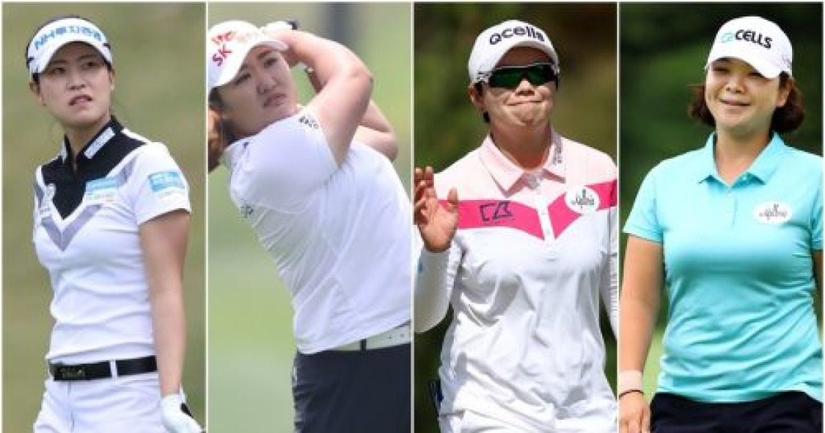 국내파 '안방수성' vs 해외파 'LPGA와 JLPGA 파워'