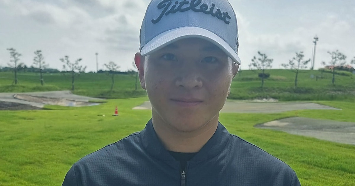 '꿈의 58타' 한국서도 나왔다..허성훈, KPGA 2부투어 예선서 작성