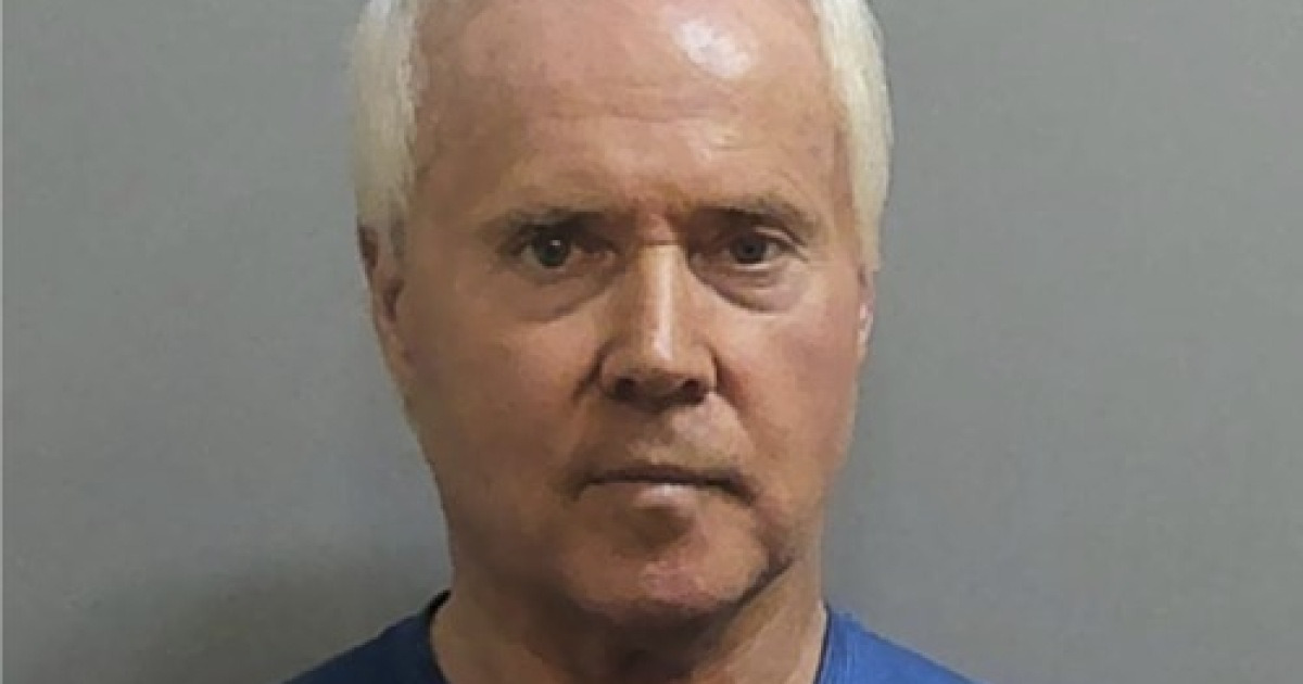 Former Lawmaker Arrested