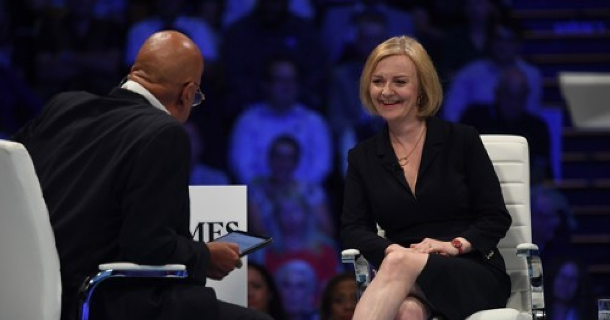 BRITAIN TORY LEADERSHIP