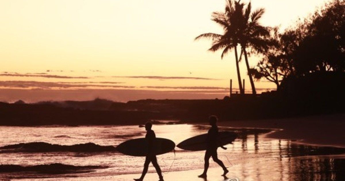 AUSTRALIA DAILY LIFE