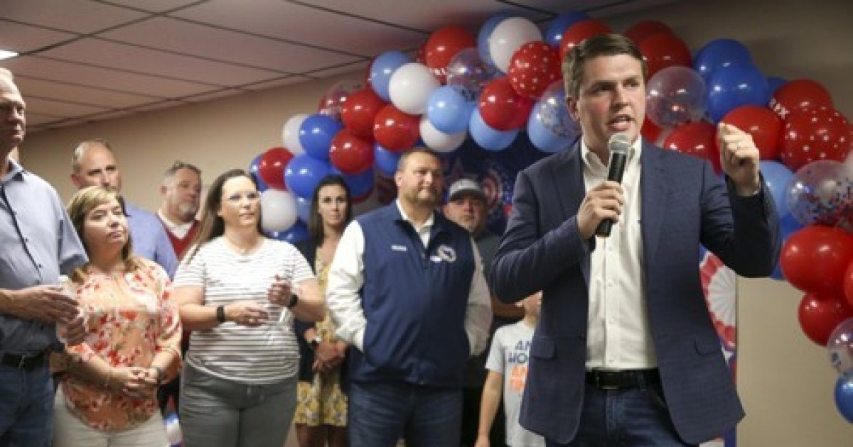 Election 2022 Oklahoma Senate