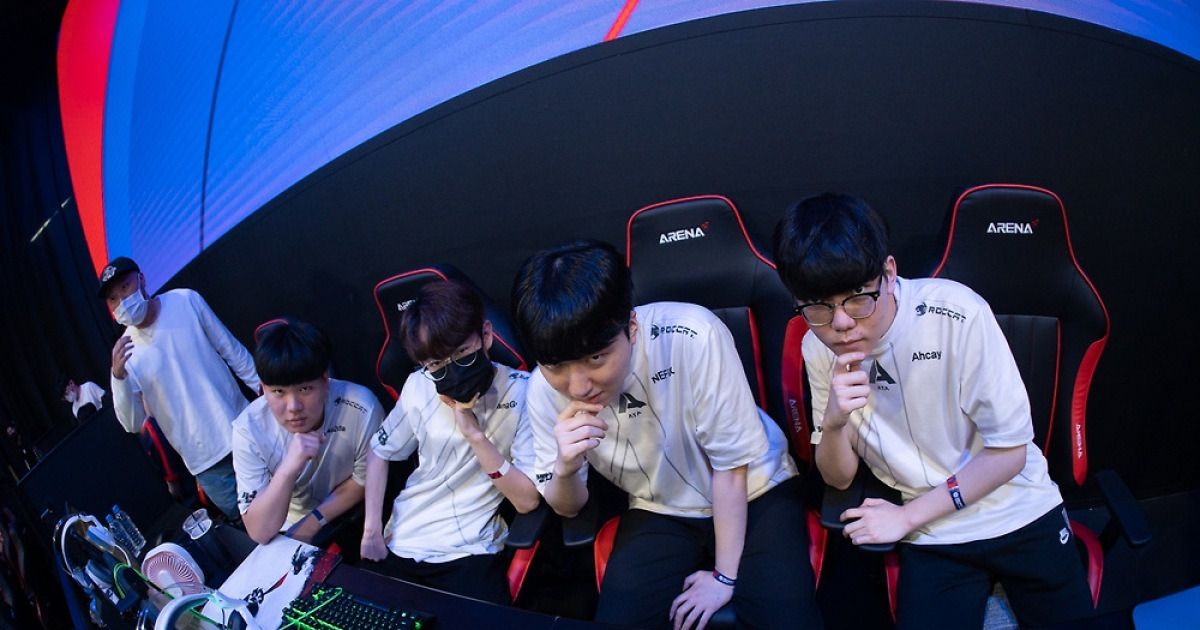 [PWS GF] ATA, 47점 획득하며 2위로 1일 차 마무리(종합)