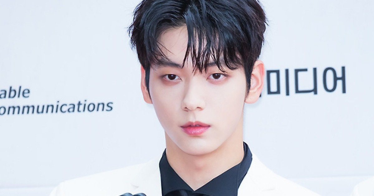 [bnt포토] txt 수빈 '사랑을 모아모아'