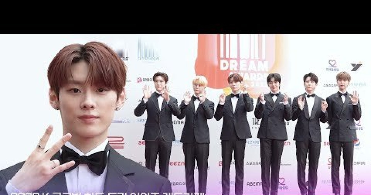 HK영상|TNX, '완벽한 수트핏'