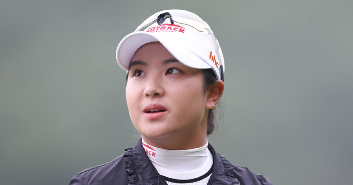 '루키' 유서연2, KLPGA 메이저 한화클래식 1R 선두