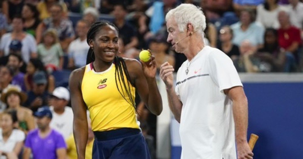 US Open Tennis Ukraine