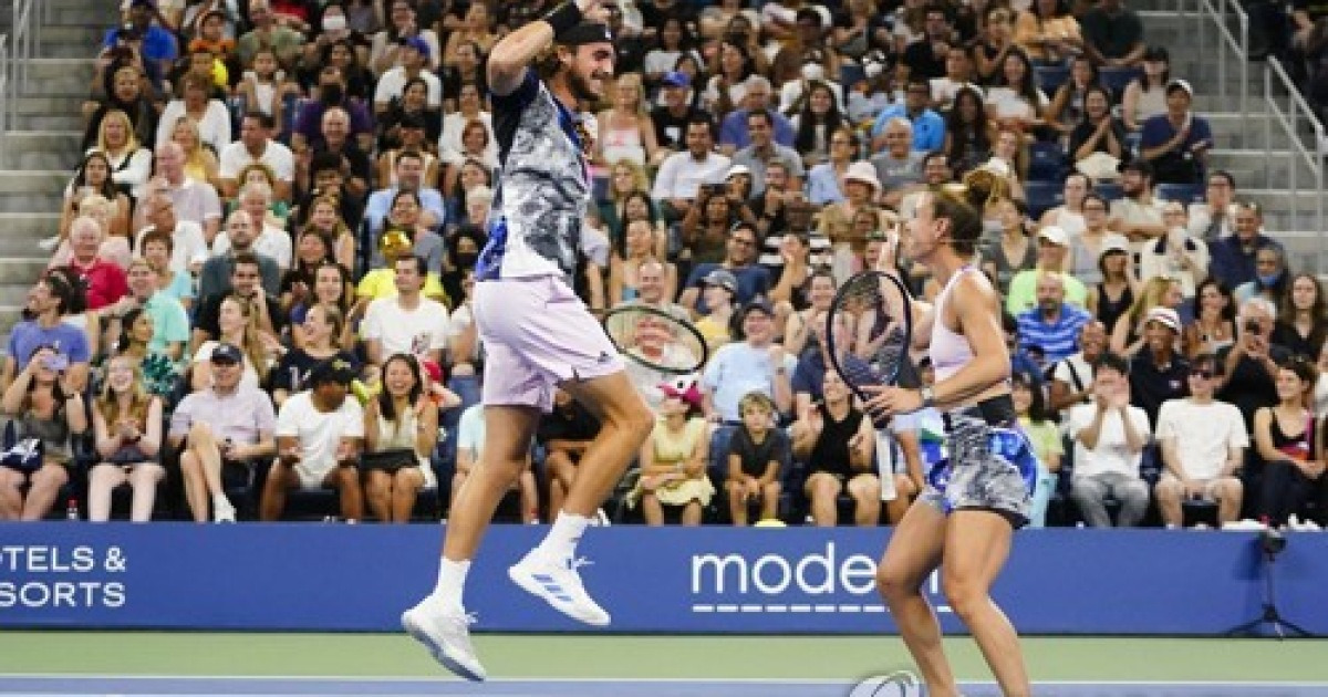 US Open Tennis Ukraine