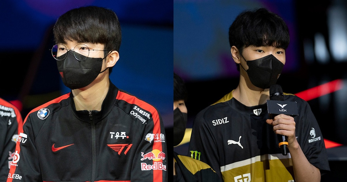 [LCK 결승 예고] '페이커'의 V11 vs '쵸비'의 첫 우승