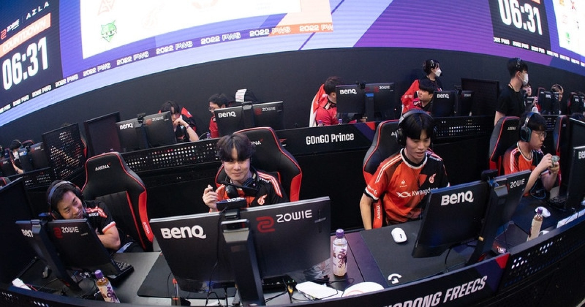 [PWS GF] 현란한 샷 보여준 광동, 기블리 제치고 단독 선두