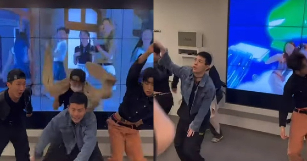 YGX 박현세 "뉴진스 비하 의도 NO, 민폐 끼쳐 죄송"