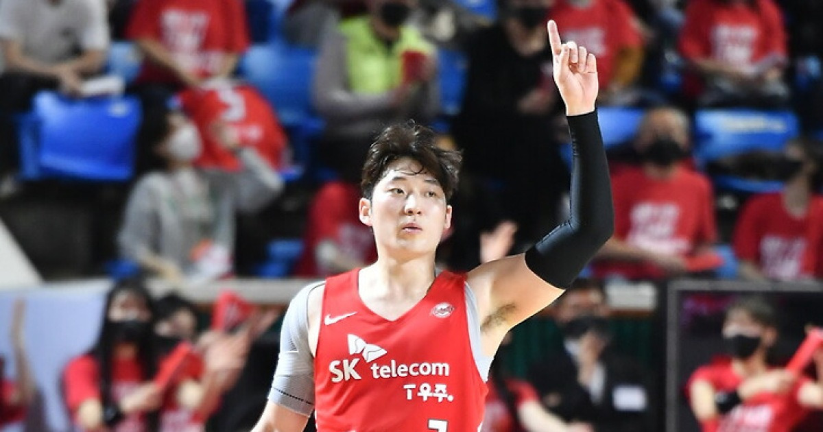 [KBL 구단별 보수 총액 5~6위 선수] 서울 SK