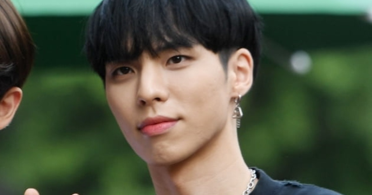 [포토] CIX 비엑스, '여심 저격 공룡상 얼굴'