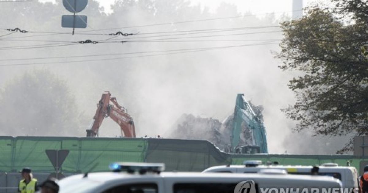 LATVIA SOVIET MONUMENTS