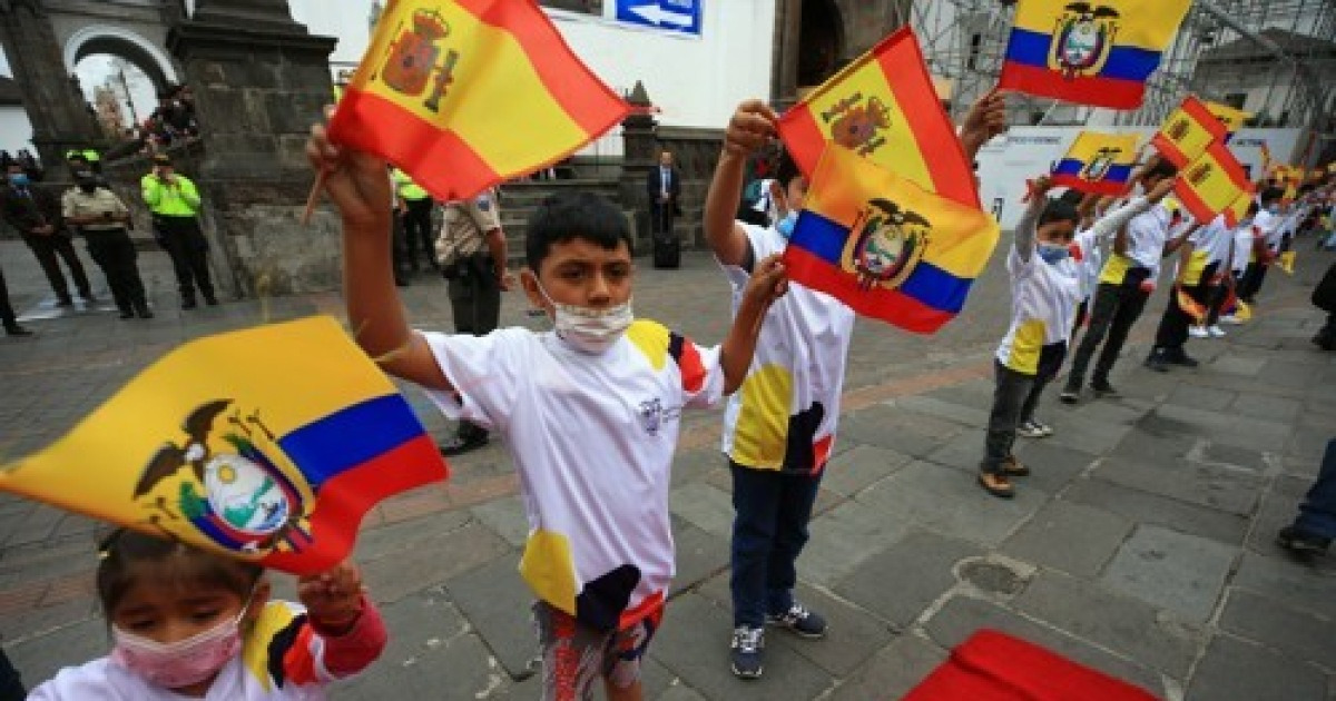 ECUADOR SPAIN DIPLOMACY