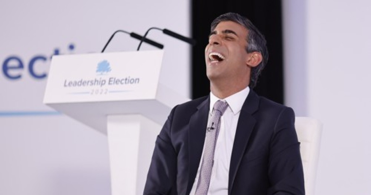 BRITAIN TORY LEADERSHIP