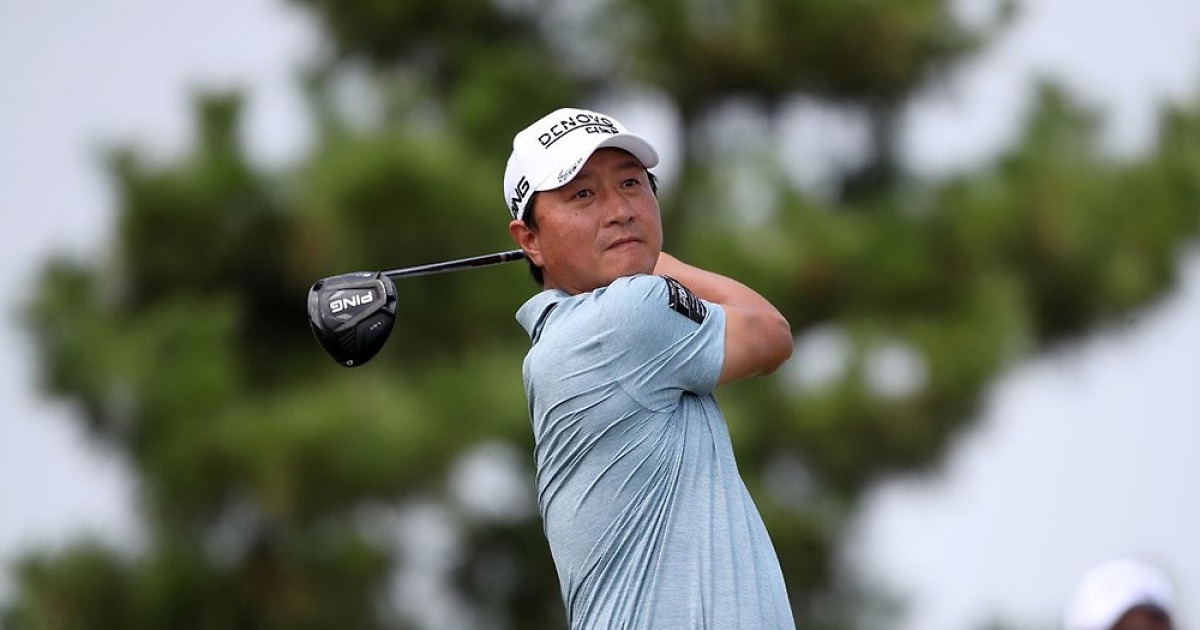 황인춘, 드라이버 티샷