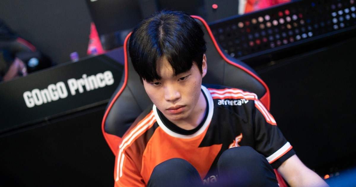 [PWS GF] '래쉬' 김동준 "담원 기아, 견제 안된다"