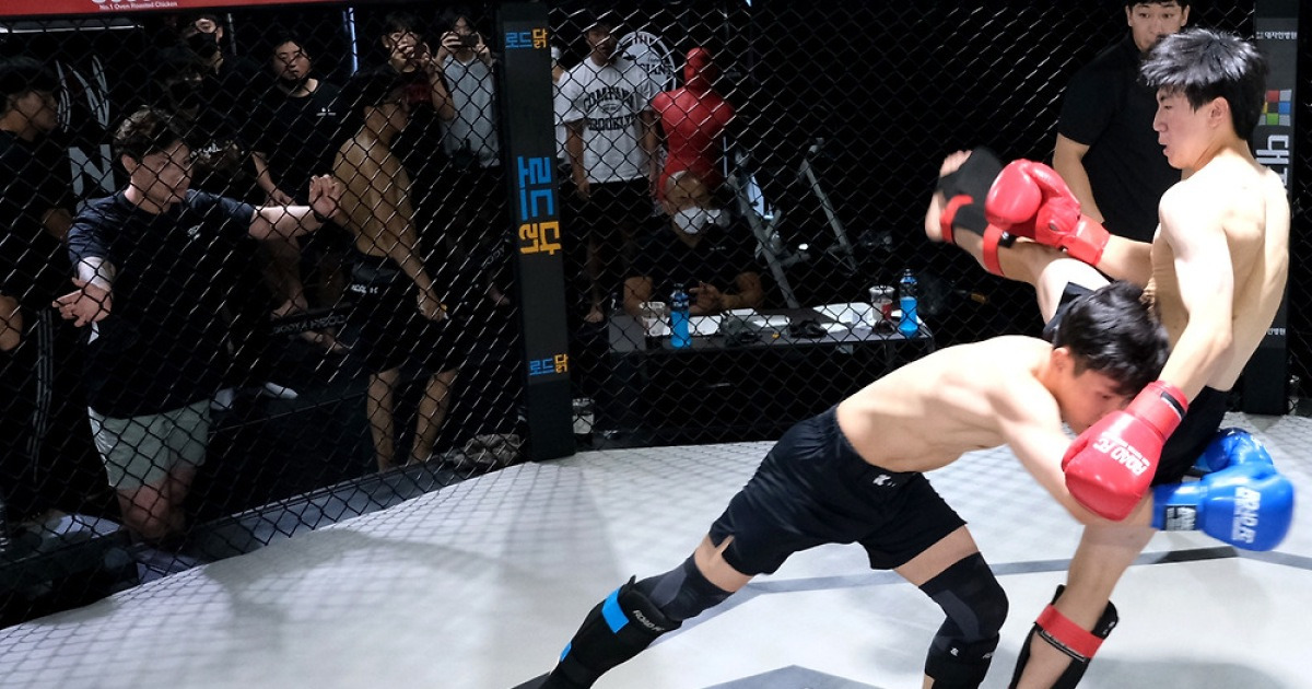 종합격투기 유소년리그 활성화 중심에 선 ROAD FC GYM 군산 김금천 관장