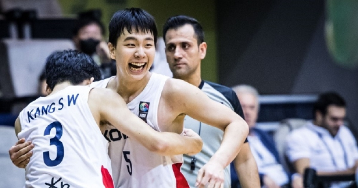 잘 만났다! U18 역사상 첫 한일전 결승 성사