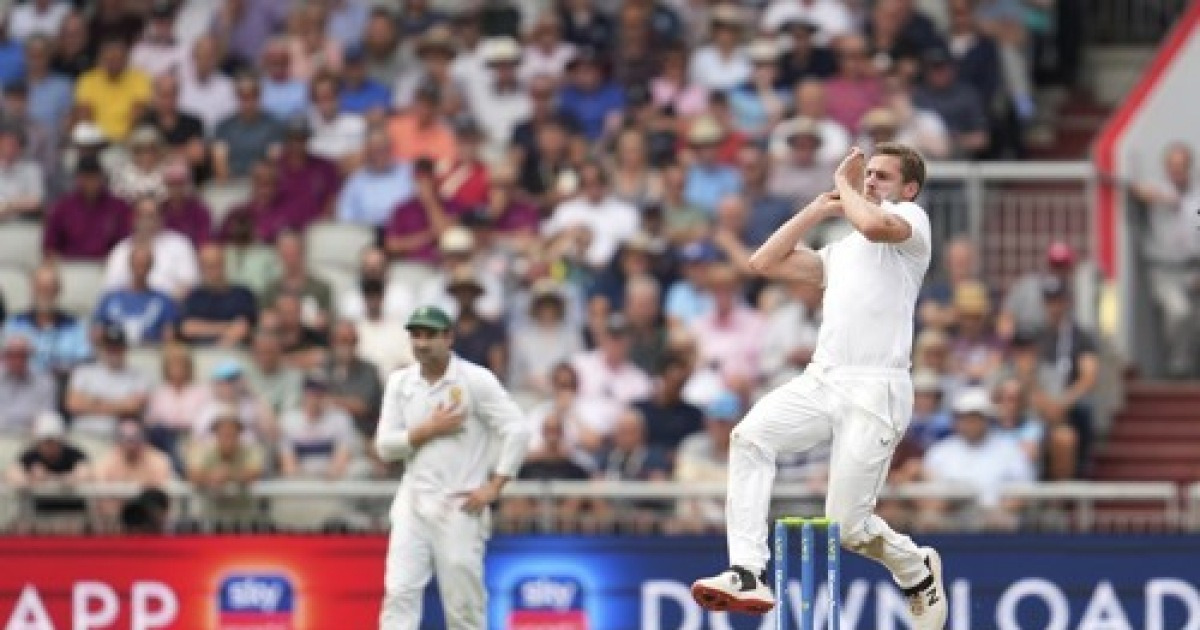 Britain Cricket England South Africa
