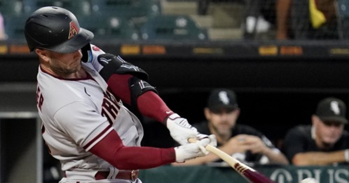 Diamondbacks White Sox Baseball