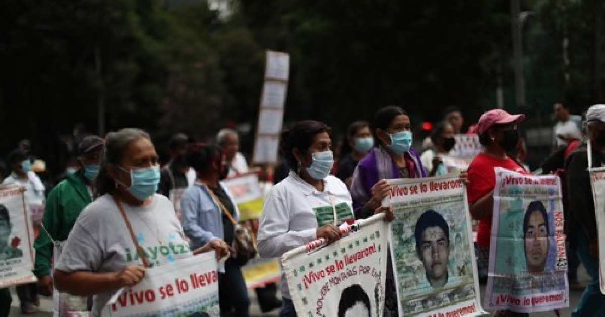 MEXICO HUMAN RIGHTS JUSTICE