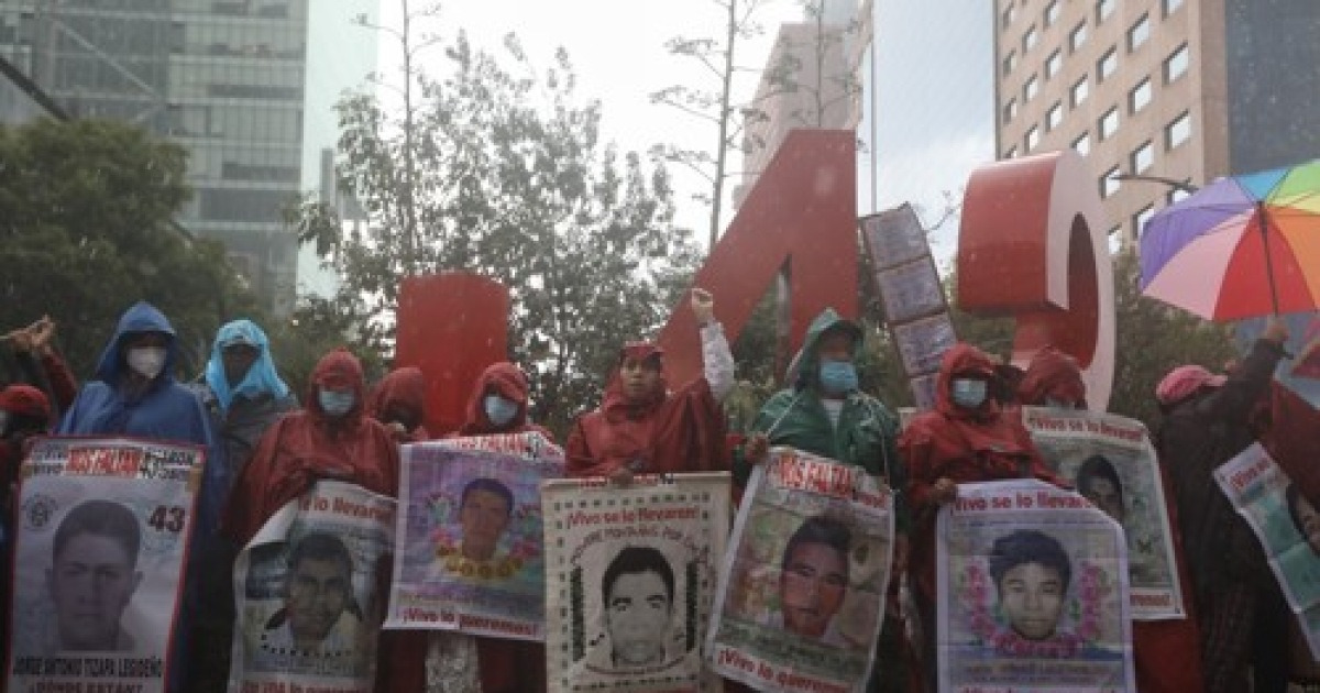 MEXICO HUMAN RIGHTS JUSTICE