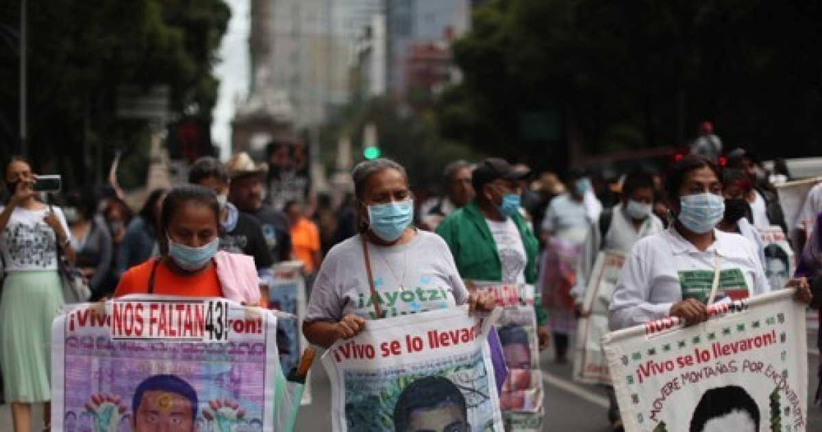 MEXICO HUMAN RIGHTS JUSTICE