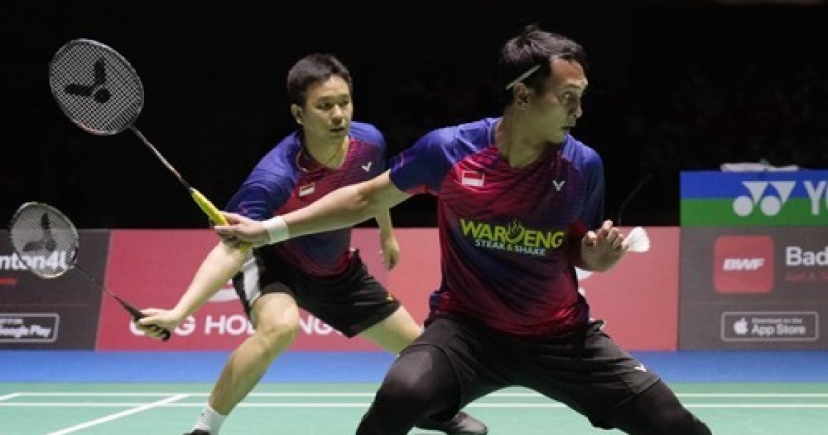 JAPAN BADMINTON BWF WORLD CHAMPIONSHIPS 2022