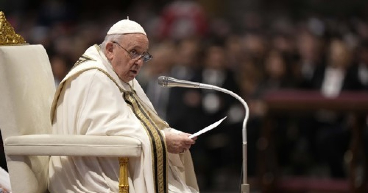 Vatican Pope Consitory