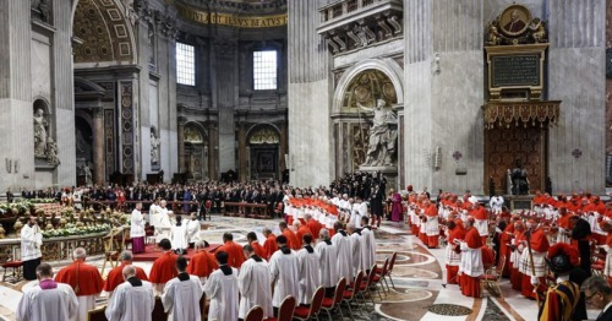 VATICAN CHURCHES CONSISTORY