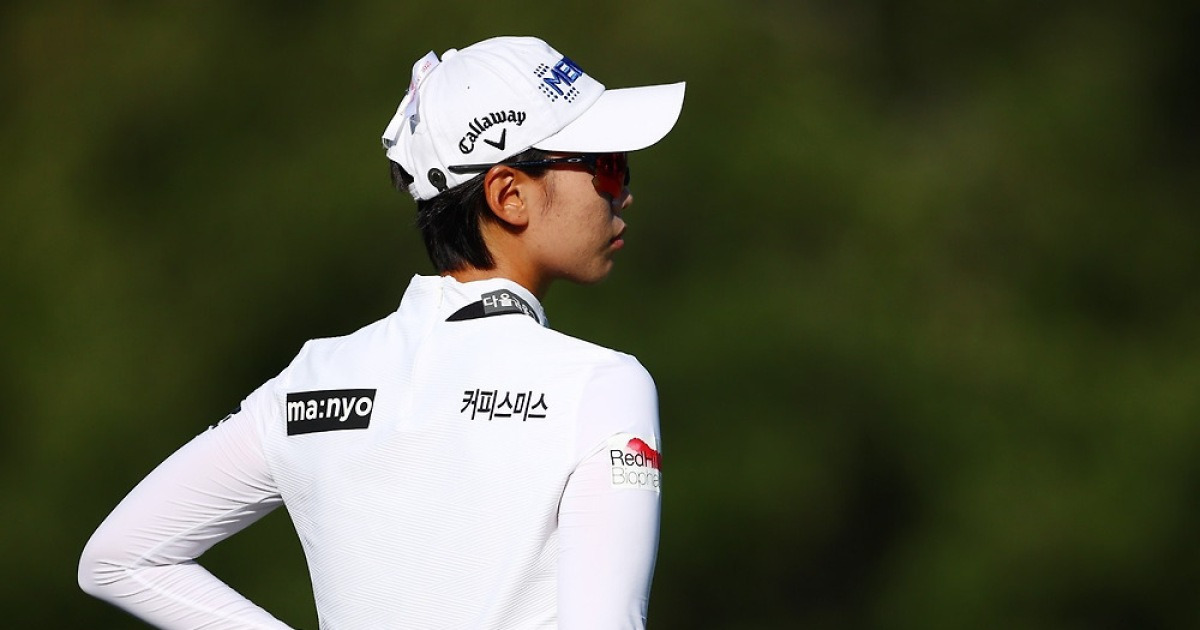 'LPGA 루키' 안나린‧최혜진, 첫승 도전..CP 여자오픈 3R 공동 선두(종합)