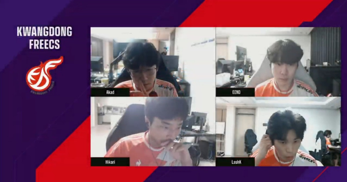 '압도적이다!' 광동, 3연속 치킨으로 우승 사실상 확정 [PWS GF]