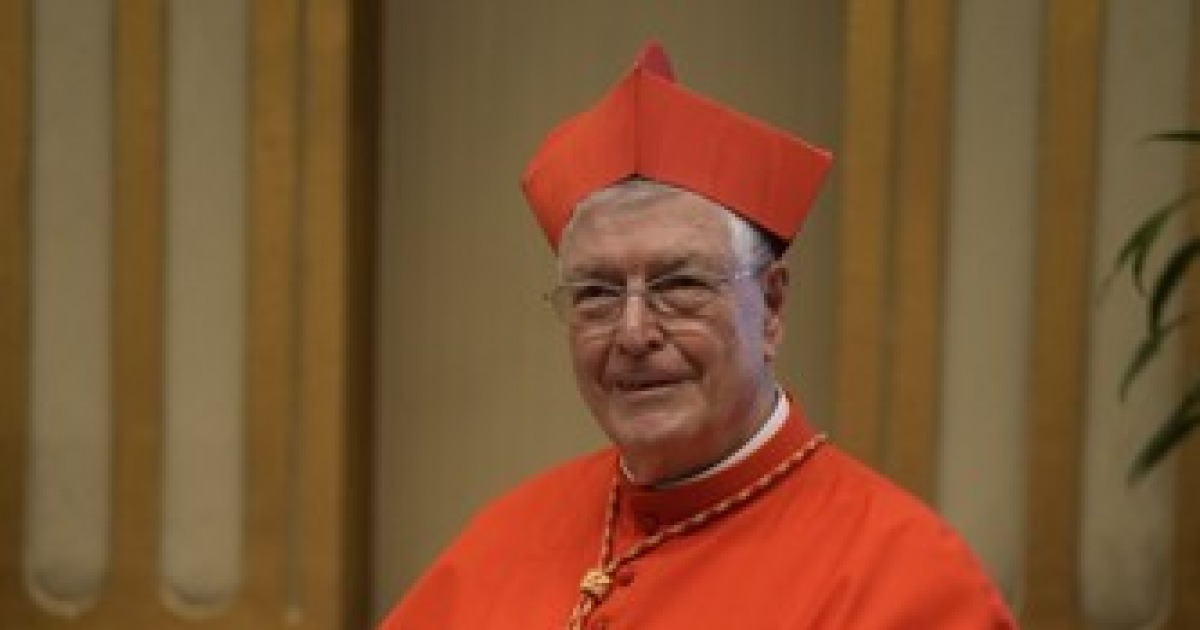 Vatican New Cardinals