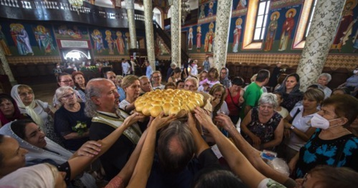 epaselect NORTH MACEDONIA ORTHODOX RELIGION