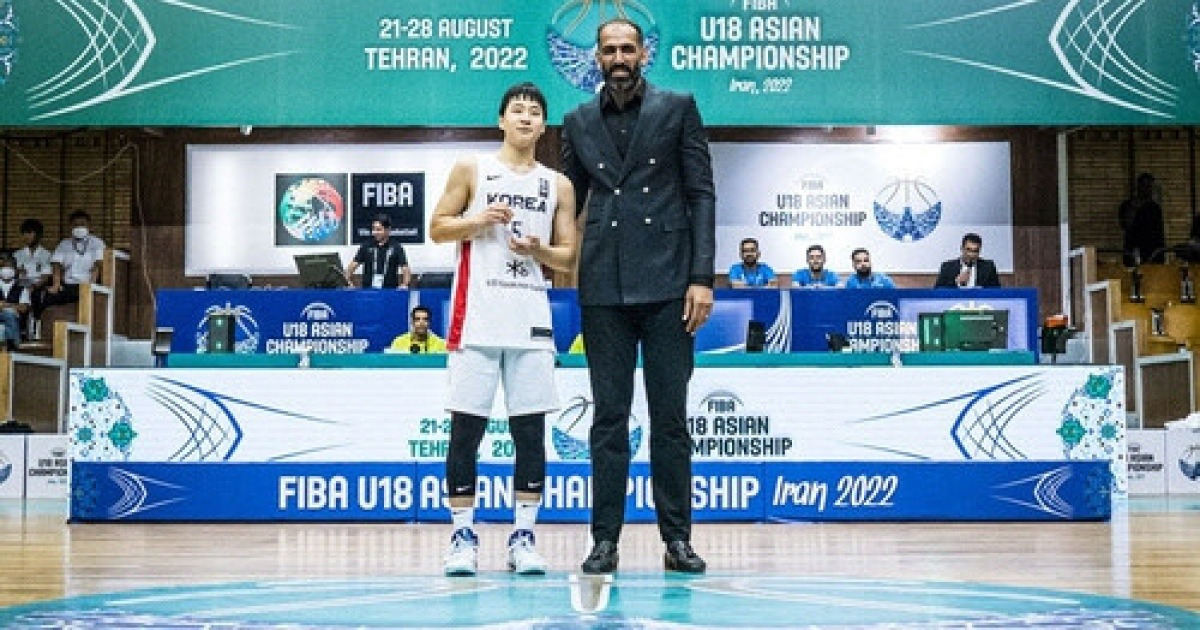 [U18 아시아] 대회 MVP 이주영, "마지막 골 넣었을 때 우승 확신했다"