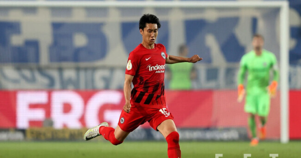 차범근 이어 UEL 제패한 日 MF, 포르투갈 가나..개인 합의 완료