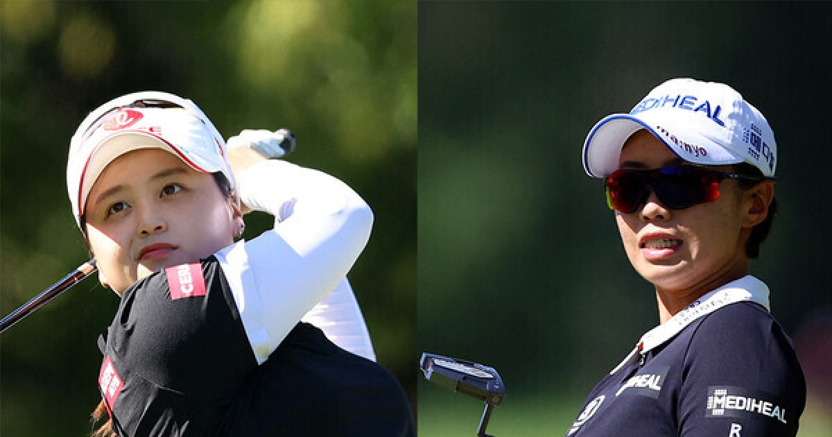 '인내심 발휘한' 최혜진, CP여자오픈 1타차 준우승..'더블+트리플보기' 안나린 6위 [LPGA]