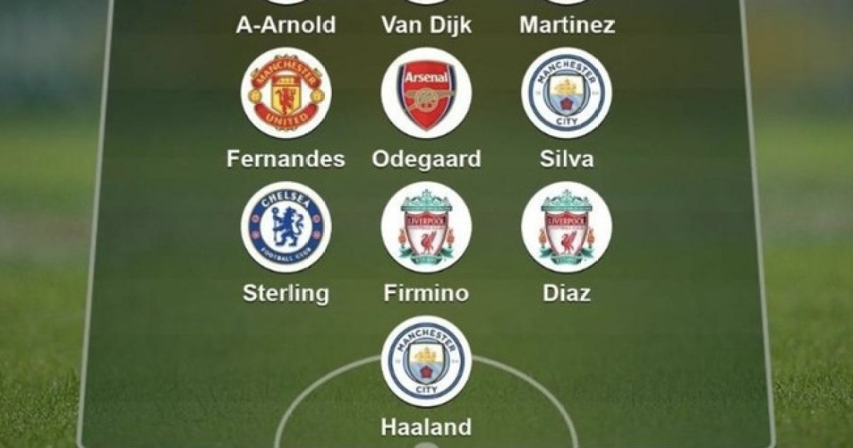 '빅6 중 토트넘만 없다!'..BBC, EPL 3R 베스트 일레븐 공개