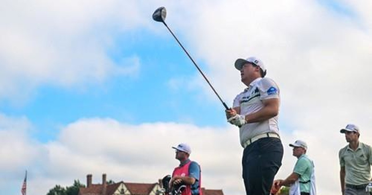 PGA 투어 4년차 임성재, 올해만 152억원 벌었다