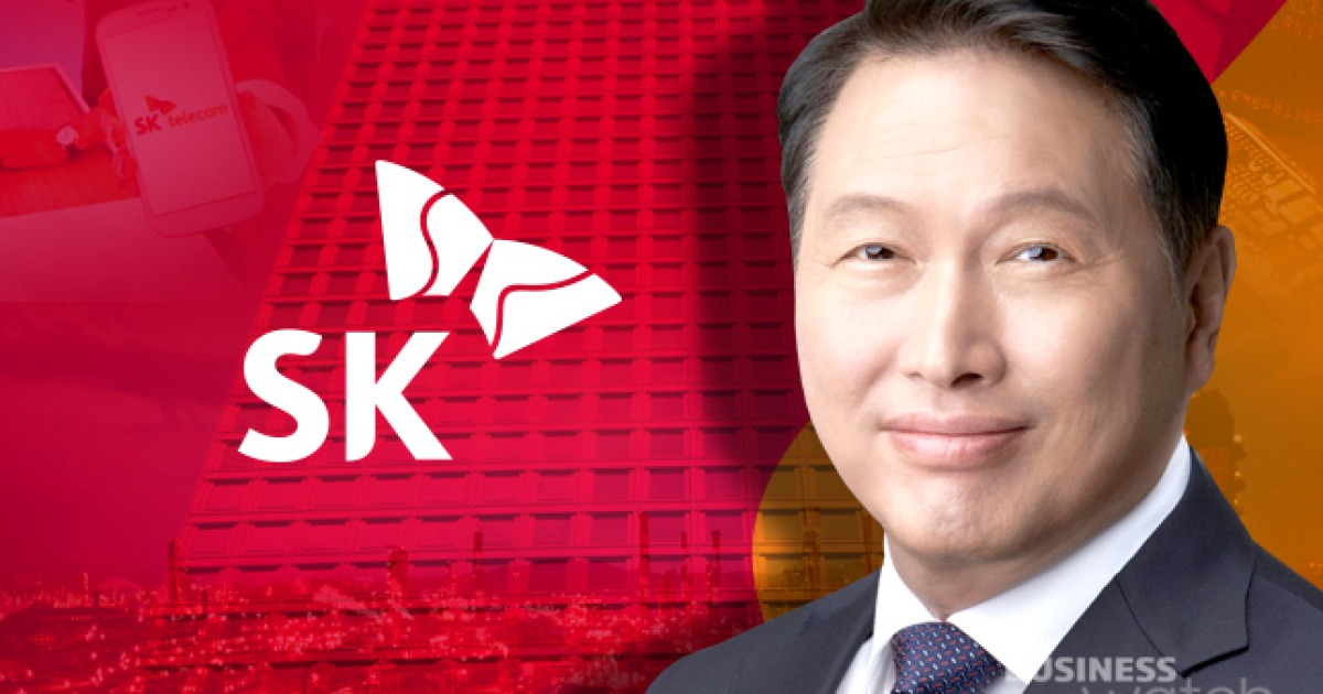 최종현 '빅픽처'·최태원 '딥체인지'..SK이노 혁신키워드