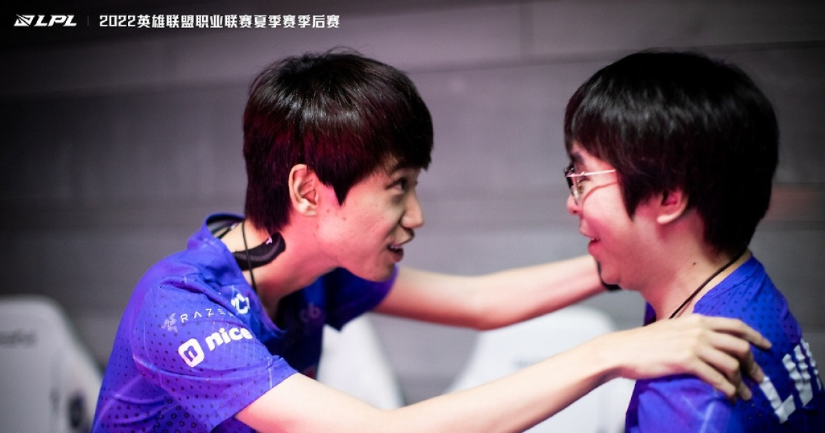 LPL 롤드컵 선발전, 내달 2일 개막..'루키' vs '도인비' 대결