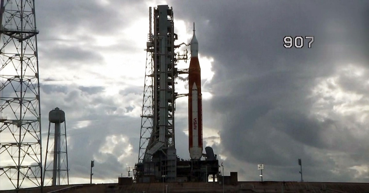 NASA가 뽑아놓은 발사 시나리오..첫 후보일은 이번 금요일