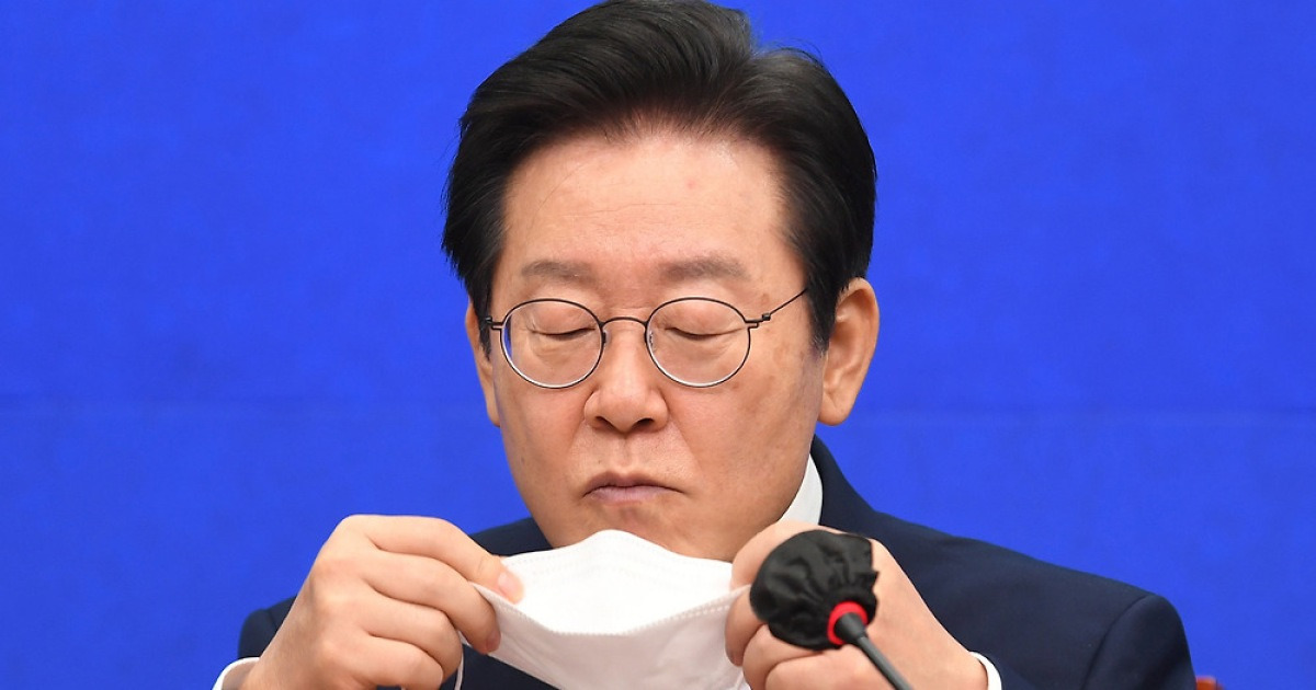 경찰 이재명 백현동 발언 사실과 달라 검찰 송치