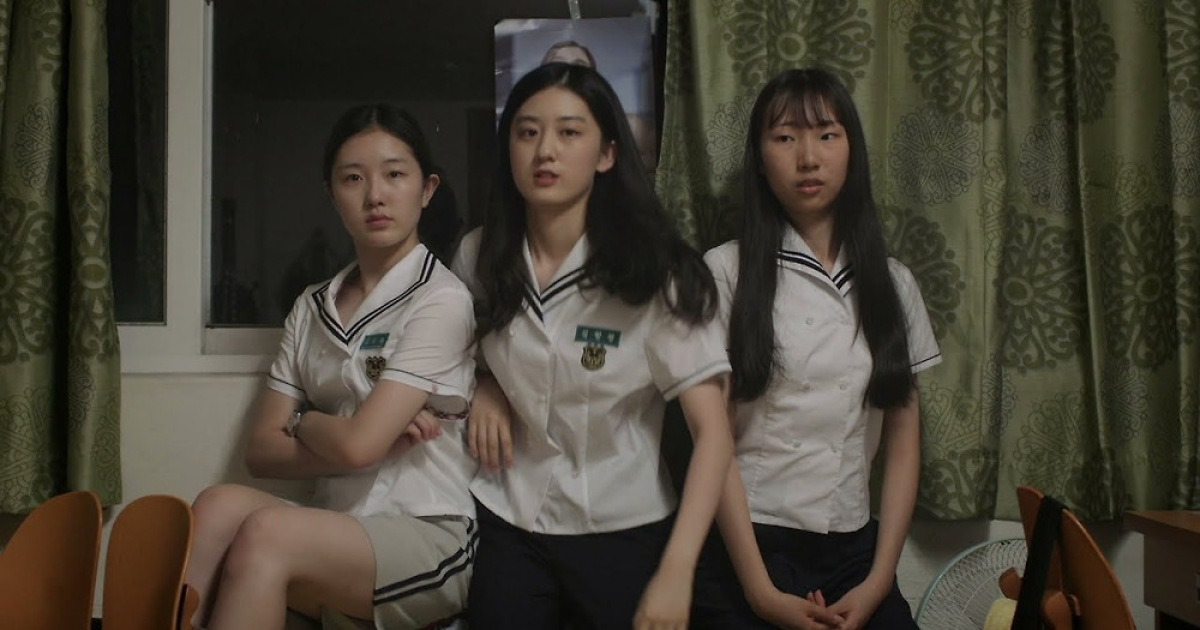 'Kim Min-young of the Report Card,' an independent film about high ...