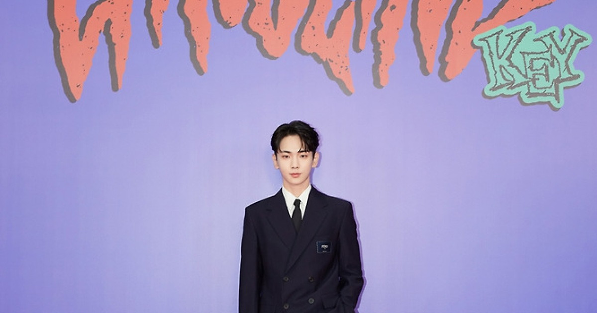 샤이니 키 정규 2집 가솔린 컴백[★포토]