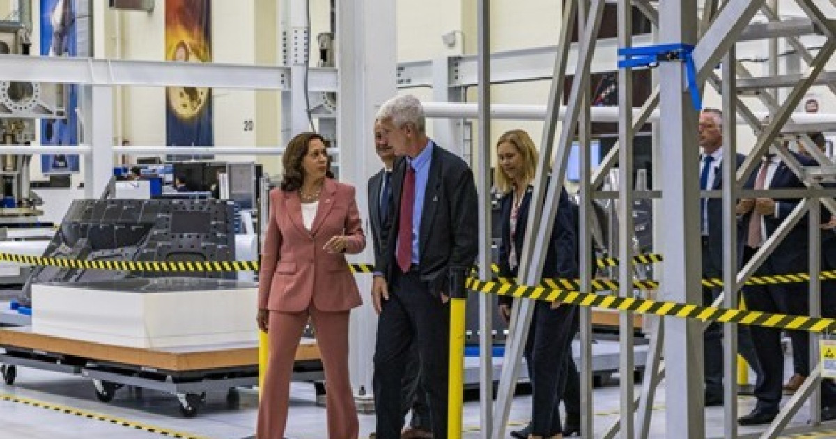 USA SPACE PROGRAMMES ARTEMIS